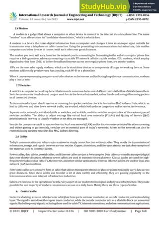 A Survey Of Computer Networking Theory And Practice Pdf