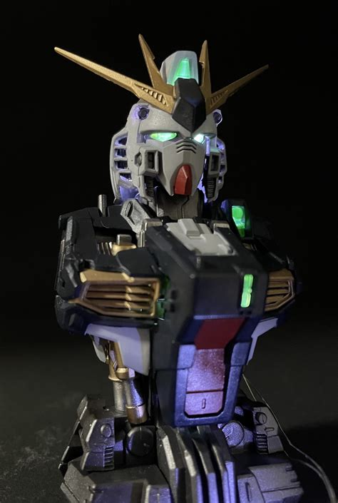 メカニカルバストνガンダムawaさんのガンプラ作品GUNSTAガンスタ