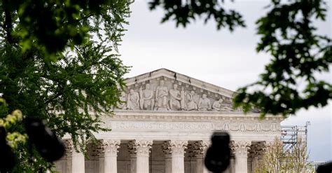 Justices Seemed Ready To Limit Election Case Against Trump The New