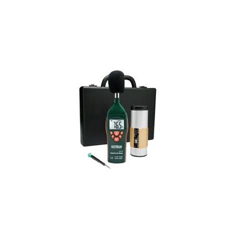 Sound Meter Type 2 With Calibrator Kit
