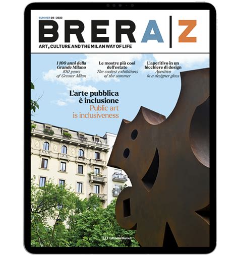 Brera Z N 08 Digitale Shoped Editoriale Domus