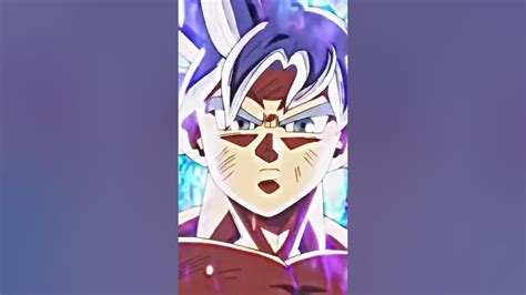 Goku Vs Dbs Characters Youtube