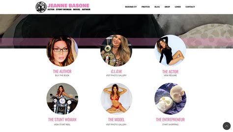 Jeanne Hollywood Basone Postidol Media