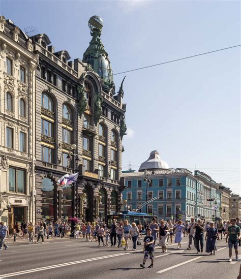 Дом компании «Зингер». Часть 2.: vladimirtan — LiveJournal