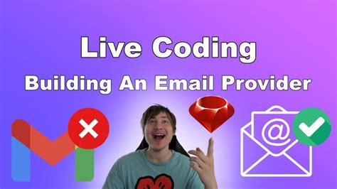 Michael Moura On Linkedin Live Coding Building Gmail With Ruby On Rails