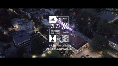 So Much More Than A Race The Adidas INFINITE TRAILS 2022 YouTube