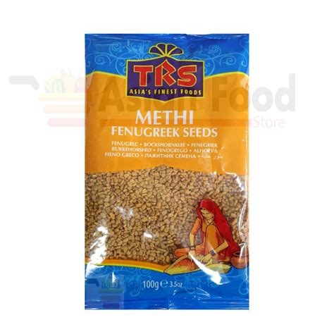 Trs Fenugreek Seeds Methi Asian Grocery Store Buy Online