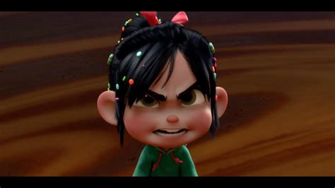 Wreck It Ralph Vanellope YouTube