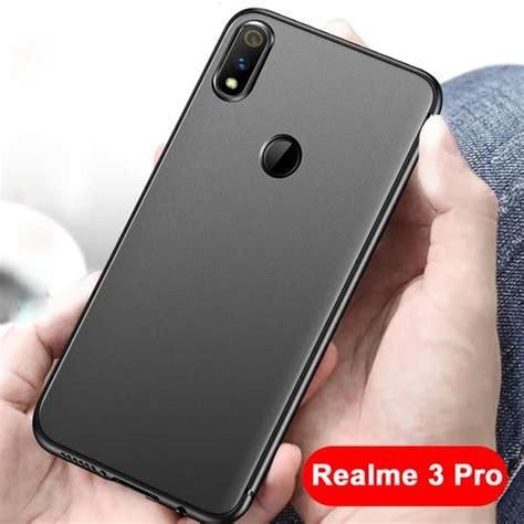 Jual Premium Case Realme 3 Pro Softcase Soft Silikon Slim Cover Full Jakarta Barat Nucleo