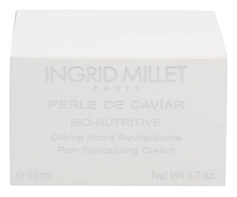 Ingrid Millet Perle De Caviar Bionutritive Cream Ml