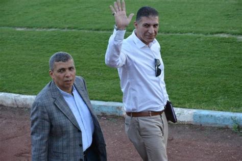 بعد إستقالة أسامة خليل تكليف اللواء عمر رياض بتسيير أعمال نادي غزل