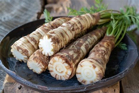 Deep Fried Cassava Root Premium Ai Generated Image