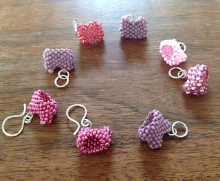 Gwenbeads Free Pattern Beaded Pussy Hat