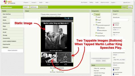 Mit App Inventor 2 Introduction To Android App Development