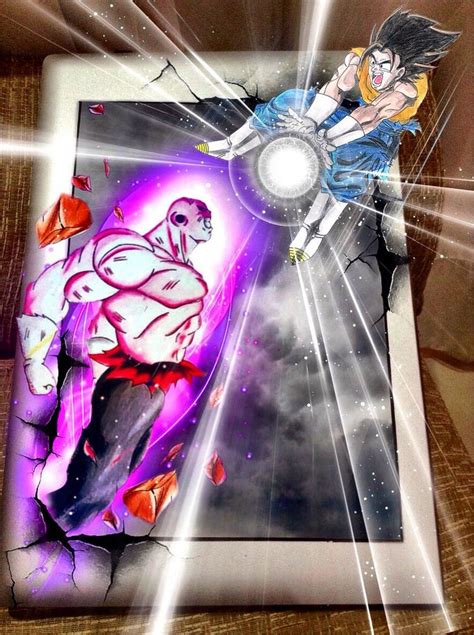 Pin De Mark Bordner Em Dragonball Z Dragonball Z Desenhos