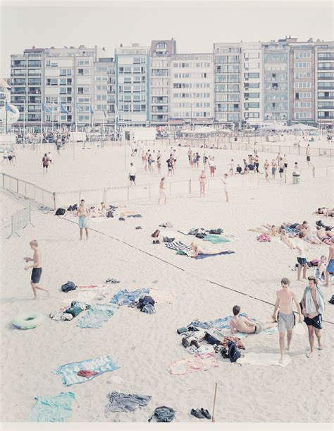 Massimo Vitali Massimo Vitali Knokke Beach Vi 2006 Limited