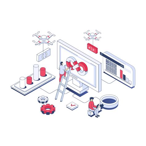 Devops By Digitalcrocs On Dribbble