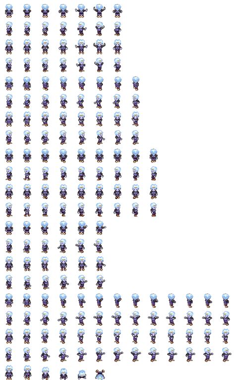 sprite sheet generator