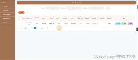 django计算机毕业设计实验室耗材管理系统python 源码程序 lw 远程部署 django耗材管理 csdn博客