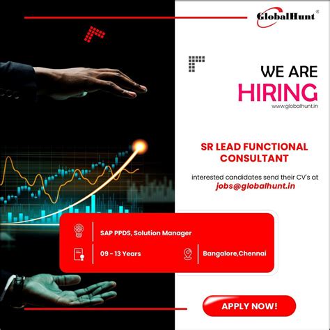 Globalhunt On Linkedin Functionalconsultant Incidentmanagement Problemmanagement Sapppds…