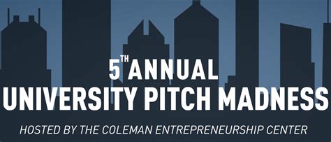 University Pitch Madness Chicago 2022 Skandalaris Center For