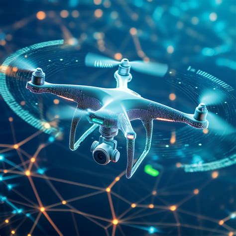 Decentralized Drone Identity Management Securing The Skies With