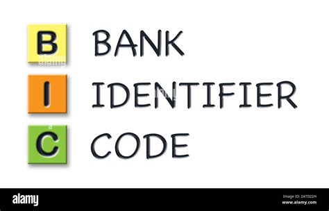 Bic Code