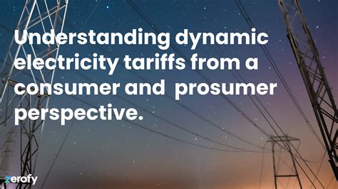 Solar Self Consumption Vs Feed In With Dynamic Electricity Tariffs