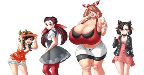 Orasハルカ Some Normal Pokegirls Dotilのイラスト Pixiv