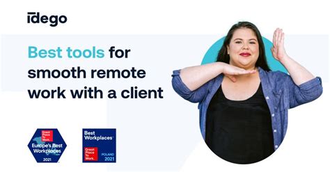 Idego Group On Linkedin Tools That Ensure A Smooth Work Process
