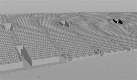 Delete Only Column Edges After Skin Sop And Bool Modeling Odforum