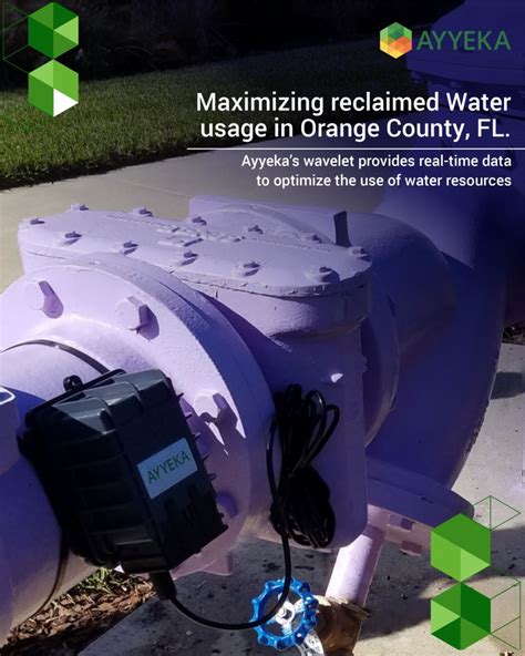 Ayyeka On Linkedin Watermonitoring Water Sustainability Ayyeka