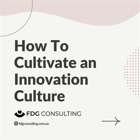 Fdg Consulting On Linkedin Fdgtuesdaytips Innovationculture