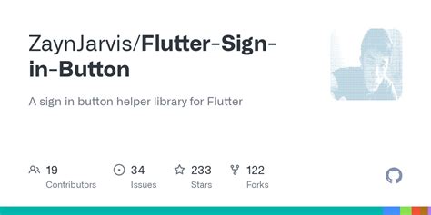 Flutter Sign In Button Lib Button View Dart At Master ZaynJarvis