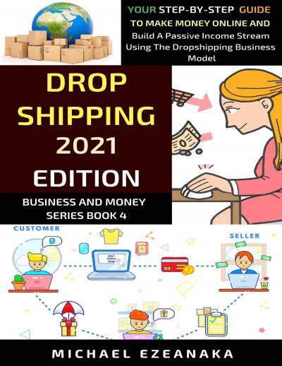 Dropshipping Your Step By Step Guide To Make Money Online Book Cave