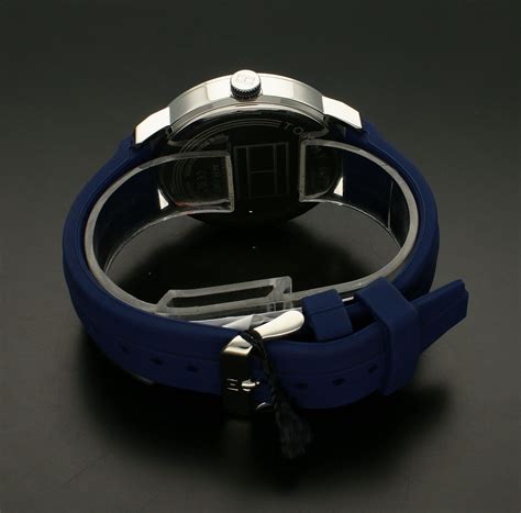 Zegarek męski Tommy Hilfiger zestaw prezentowy z bransoletką 2770141