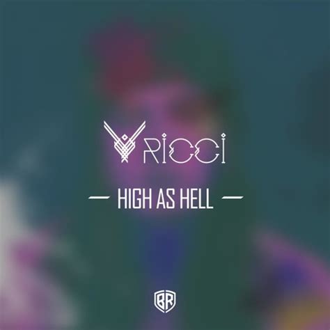 Stream Ricci High As Hell Original Mix By Ricci Listen Online For