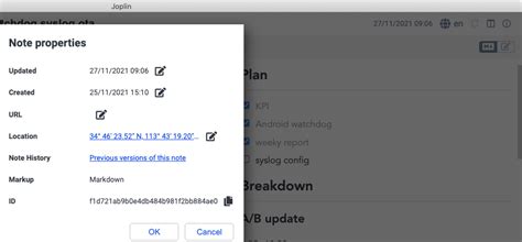 Joplin My New Note Taking Solution Fudongs Blog