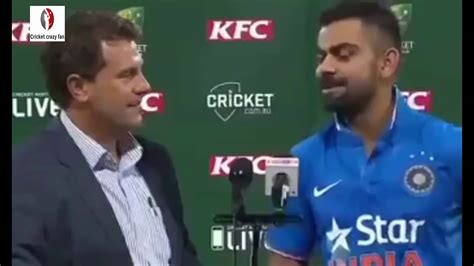 Rohit Sharma Dance When Virat Says I Am Fan Of Rohit Sharma YouTube