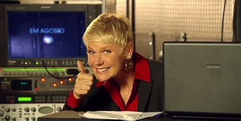 Fama De Mandona Xuxa Cria Problemas Nos Corredores Da Record