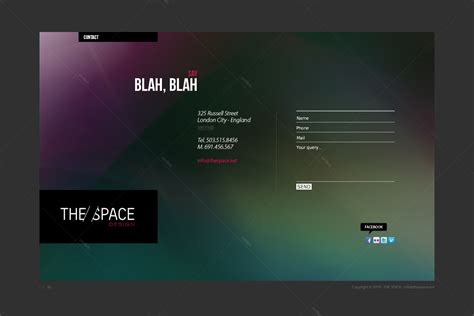 Broadside Psd Template By Pezflash Themeforest