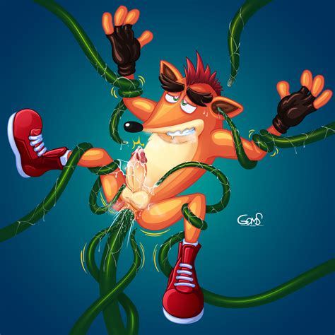 Post 5219977 Crash Bandicoot Crash Bandicoot Series Goms
