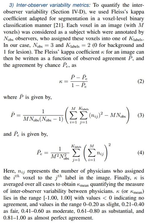 Deep Neural Networks To Detect And Quantify Lymphoma Lesions Materials