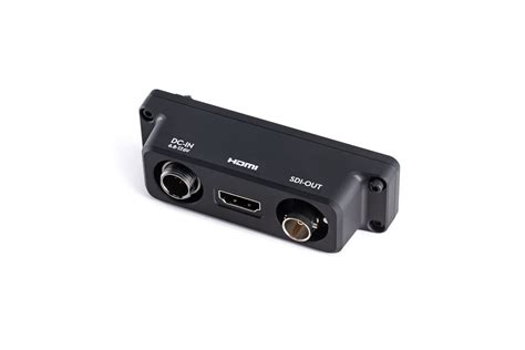 Купити Модуль розширення Dji Remote Monitor Expansion Plate Sdi Hdmi Dc In в інтернет магазині