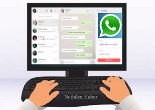 Bilgisayardan Whatsapp Web e Nasıl Girilir Nasıl Kişi Eklenir