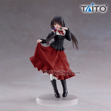 Taito Coreful Figure 景品模型 時崎狂三 日常服 Ver《約會大作戰》 電購網