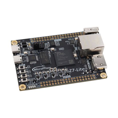 microphase z7 lite 7010 fpga development board soc core board ada106