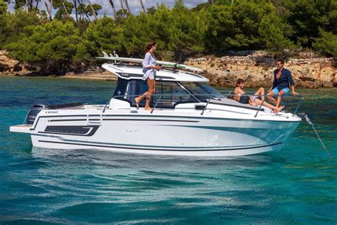 Jeanneau Merry Fisher 795 Legend Series 2 2023 8m Essex