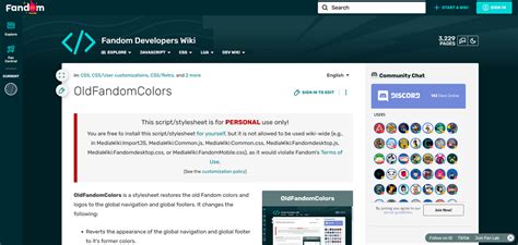 Oldfandomcolors Fandom Developers Wiki Fandom