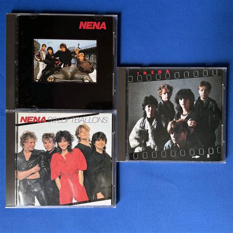 Yahoo オークション NENA CD セット